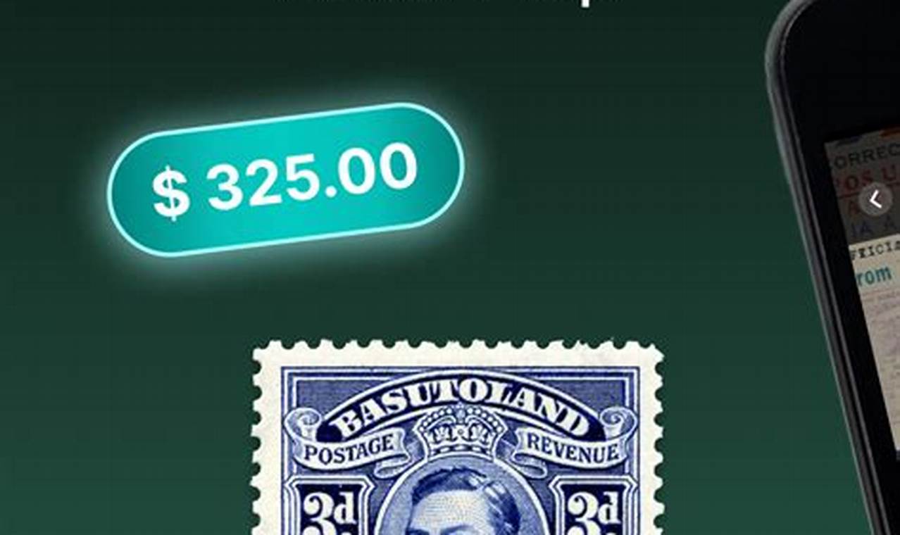 Best Stamp Collecting App for Collectors