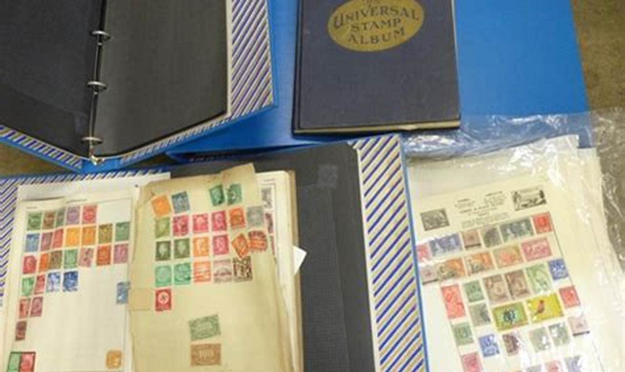 Best Stamp Collecting Folders: The Ultimate Guide