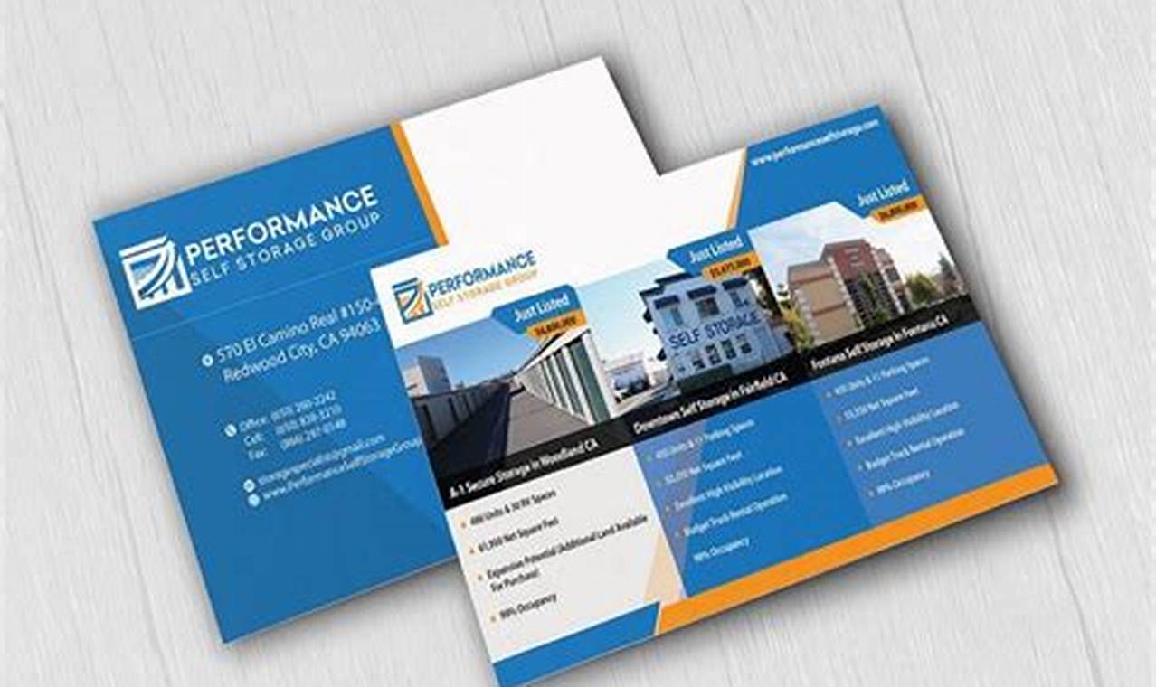 Custom Plastic Postcard Printing & Mailing Services