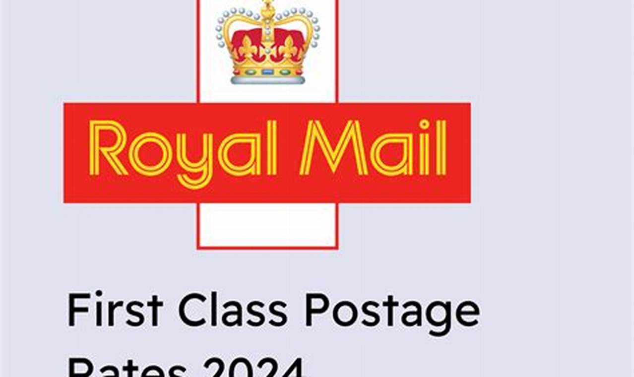 First-Class Mail Stamp Weight: A Guide