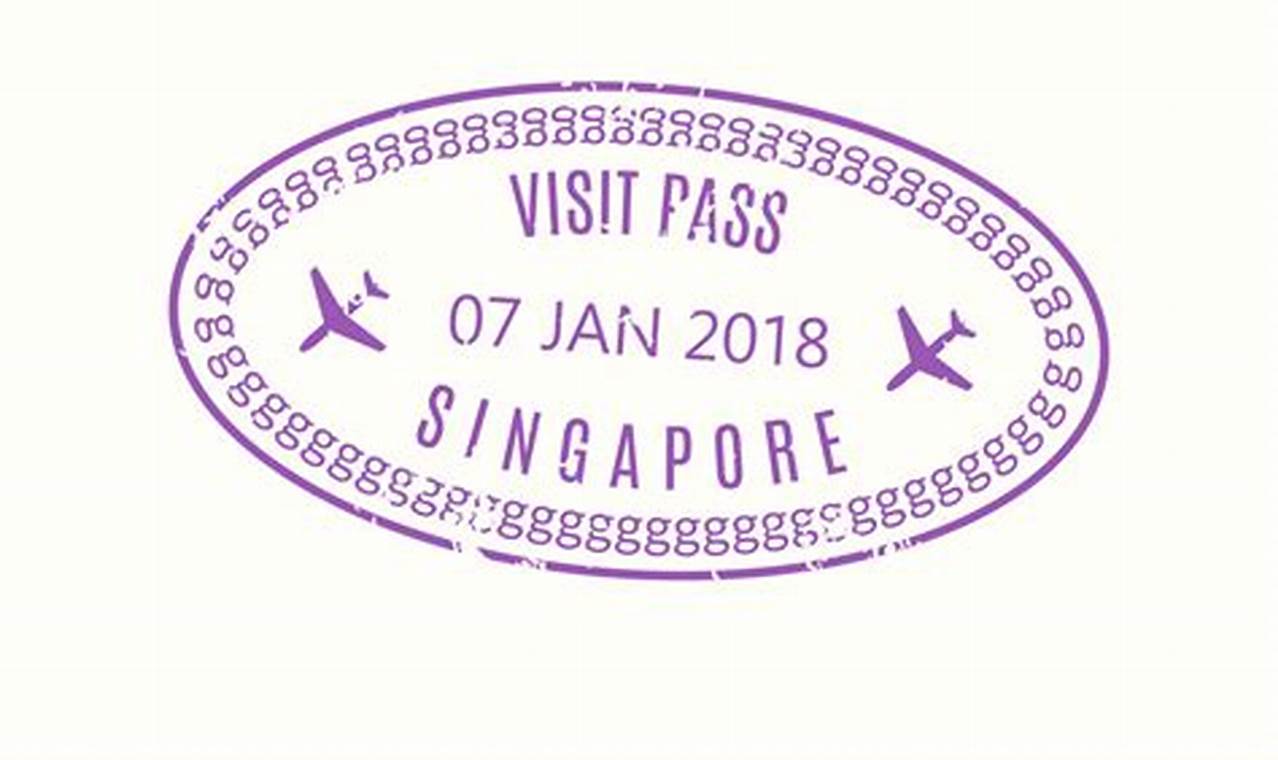 Singapore Passport Stamp: A Guide