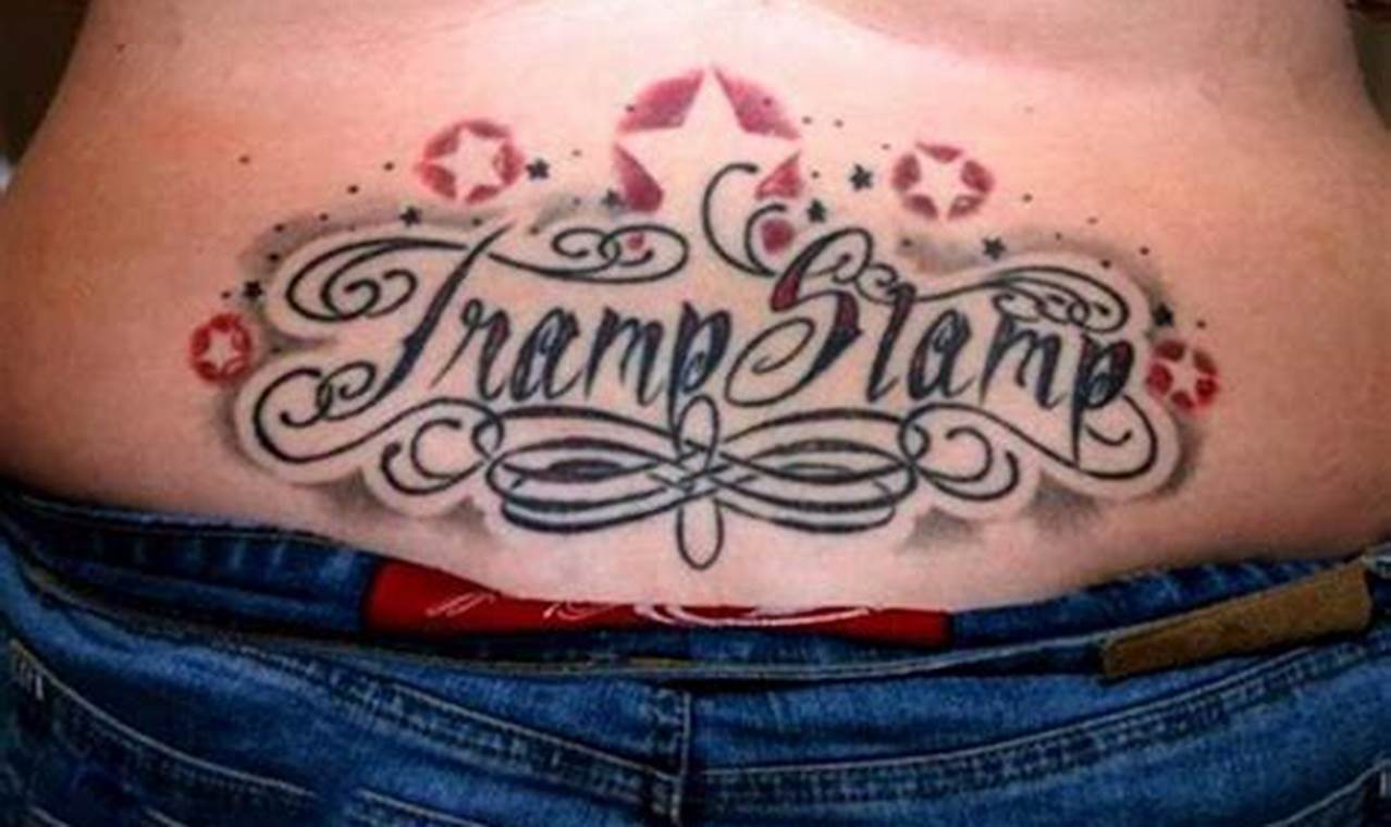Name Tramp Stamp: A History & Guide