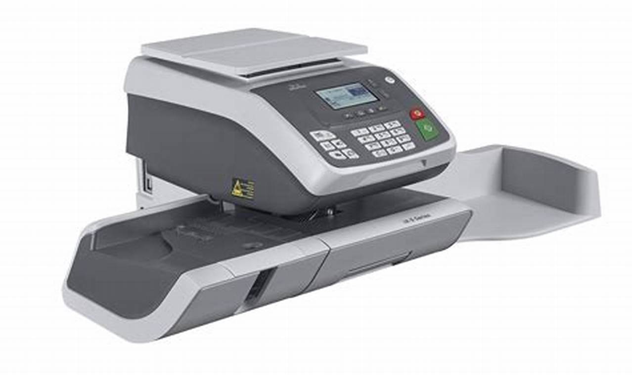 Best Postage Stamp Machines for Small Businesses 2024