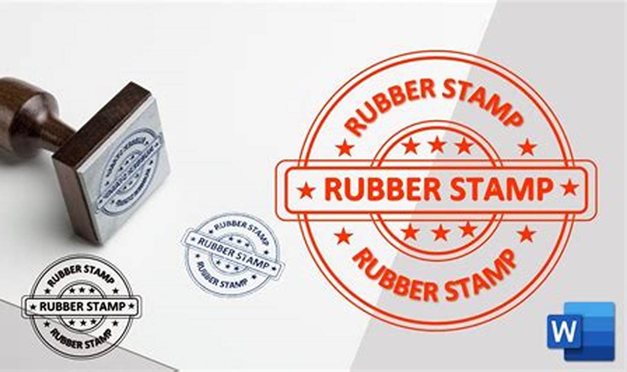 Design & Create Custom Seal Stamps Online