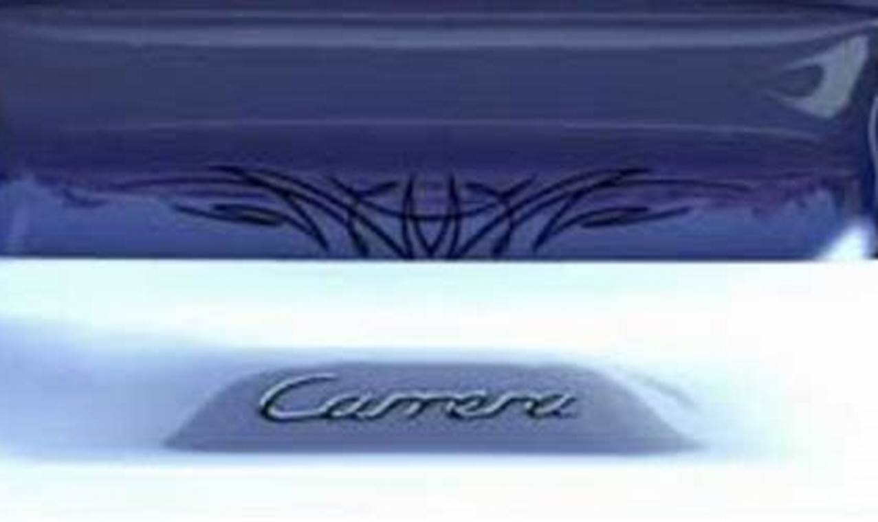 Cars Tramp Stamp