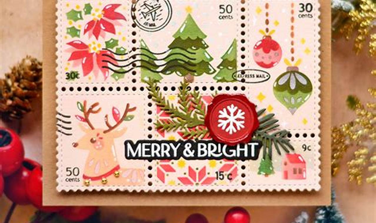 The Art of the Postage Stamp Die: A Collector's Guide