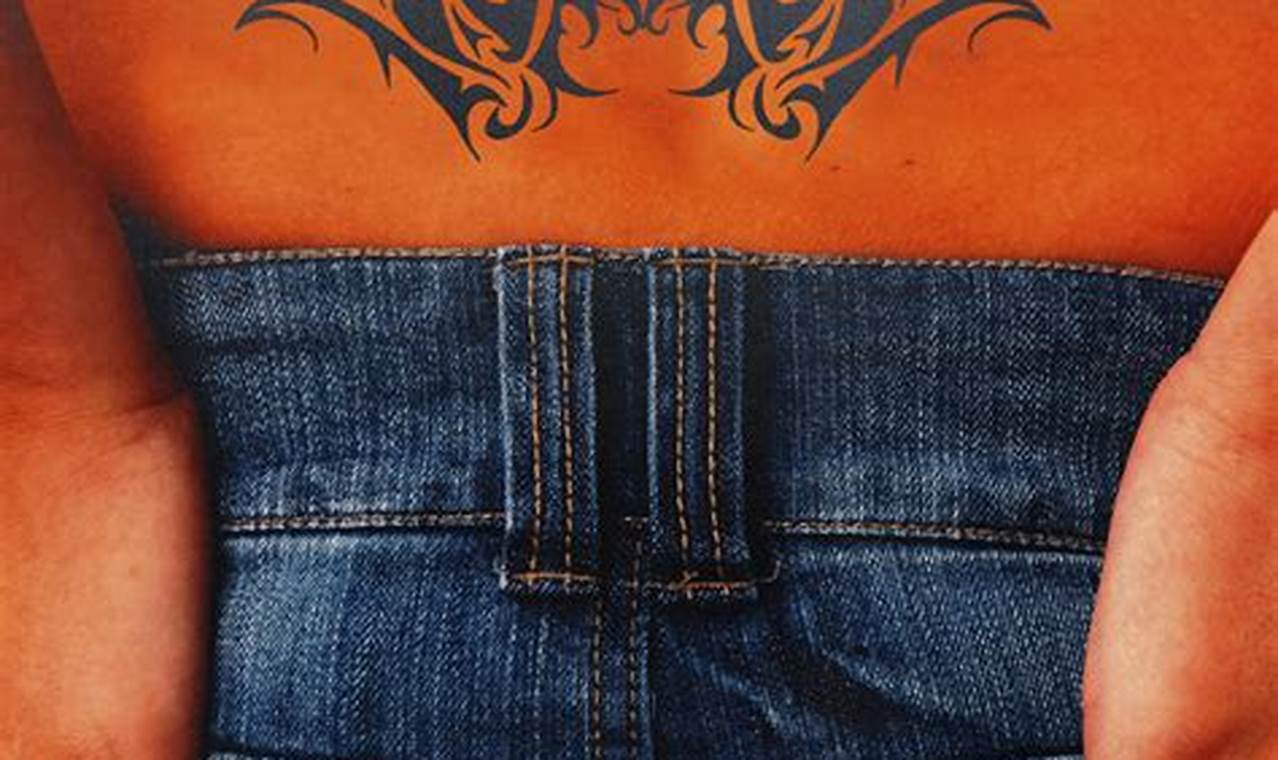 The Classic Tramp Stamp: A History