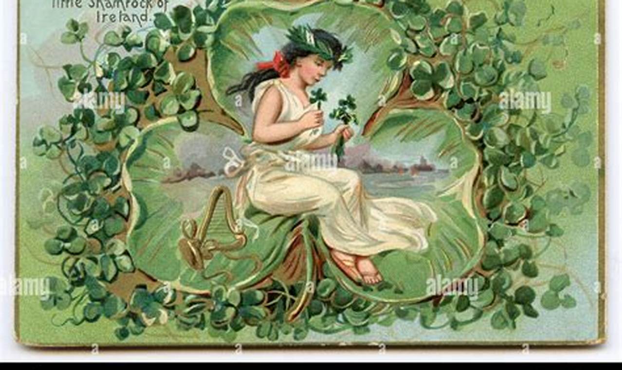 Collecting Vintage Ireland Postcards: A Guide