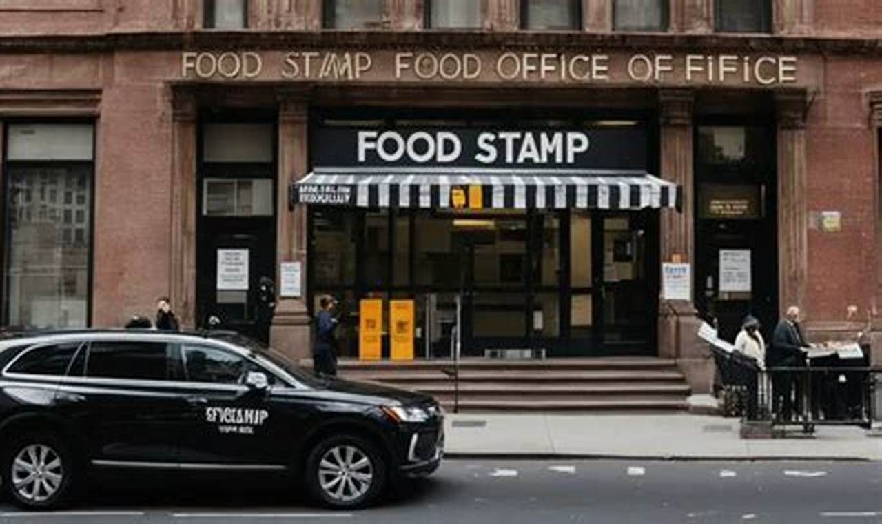 Holly Springs Food Stamp Office