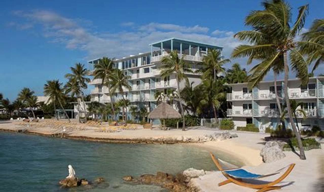 Discover the Postcard Inn: Florida Keys Getaway