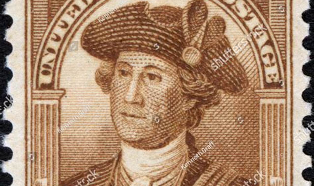 Classic George Washington Postage Stamps Guide