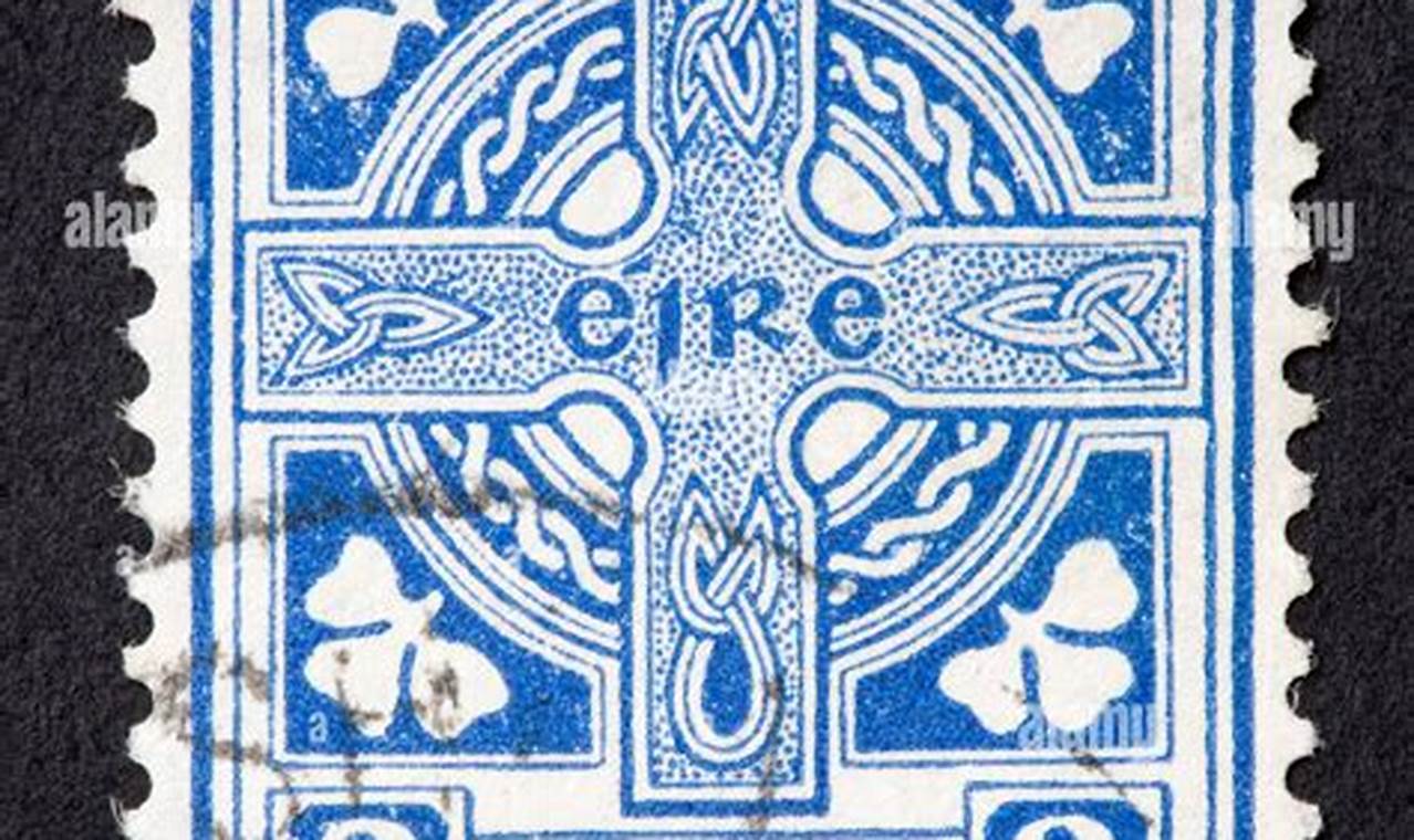 Classic Ireland Postage Stamps: A Collector's Guide