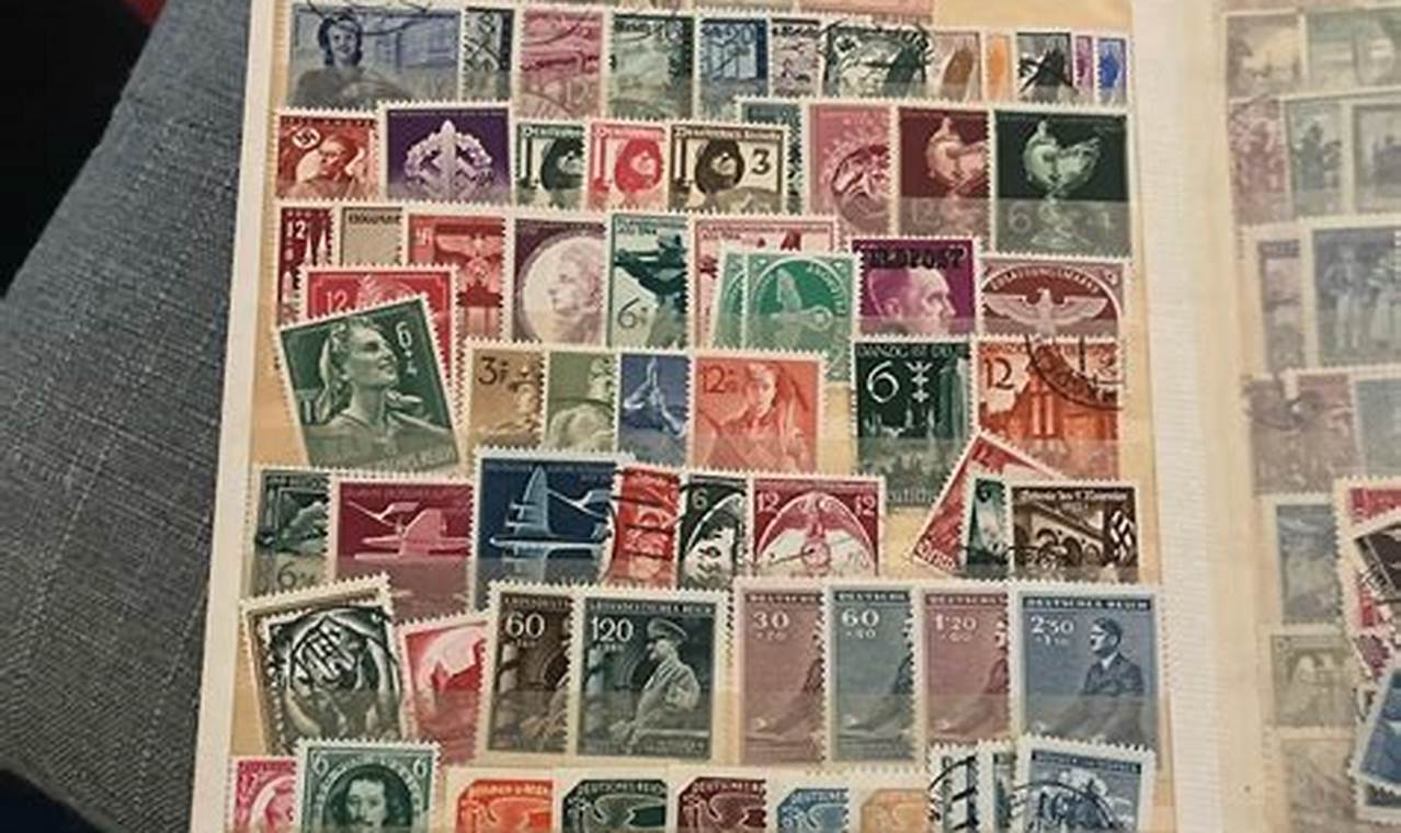 The Non Stamp Collector