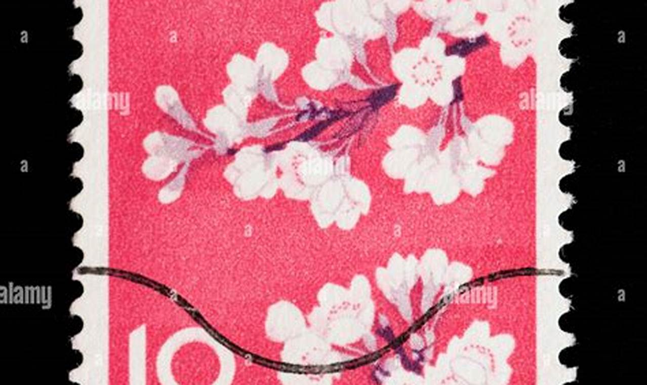 Classic Japanese Postage Stamps: A Guide