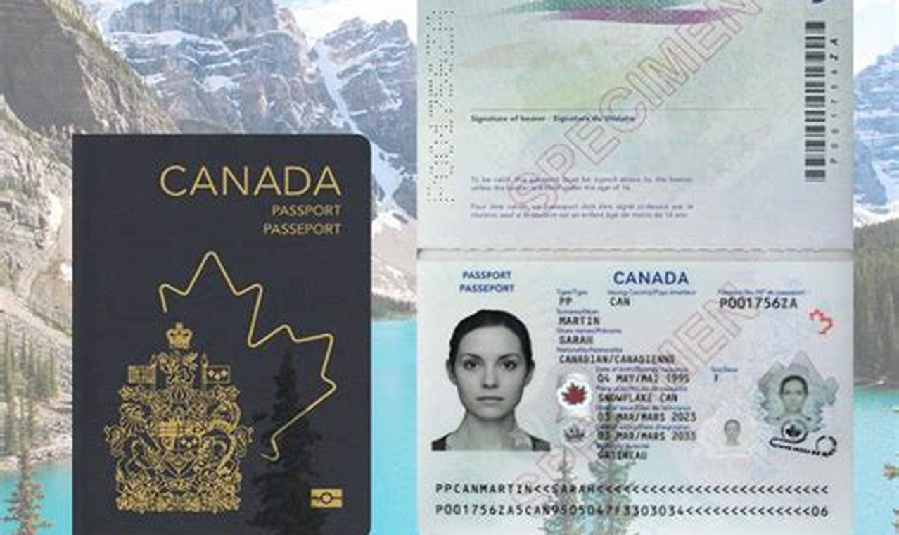 Do They Stamp Passports in Canada? Entry Rules Explained