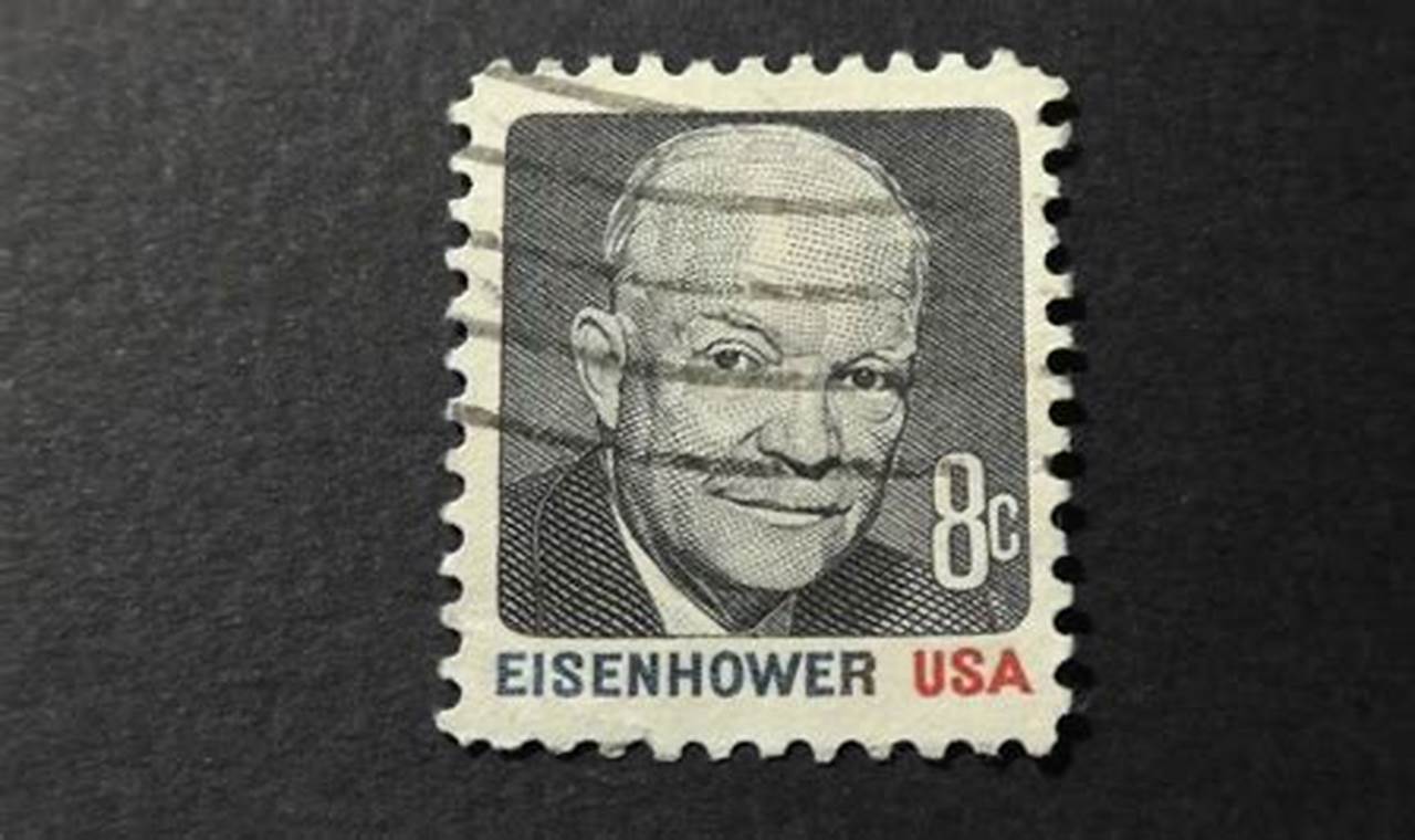 Classic 8 Cent Stamps: History & Value