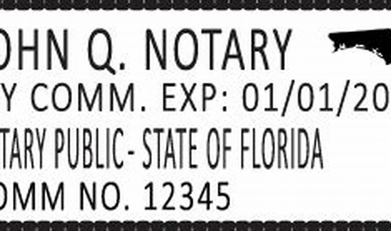 Get Your Notary Stamp Overnight: Fast & Secure
