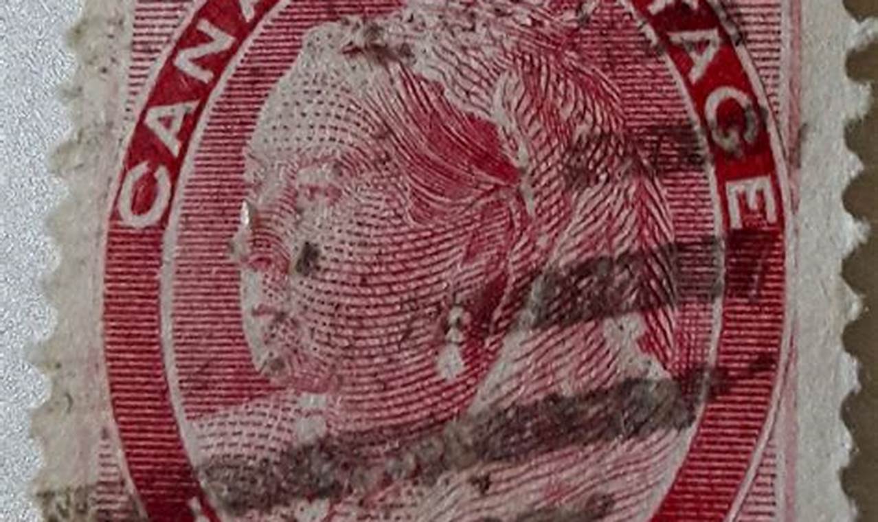 Classic Canada Two-Cent Stamps: A Guide