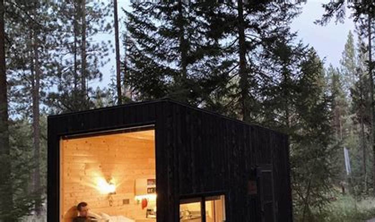 Cozy Postcard Cabins in Skagit Valley Await!