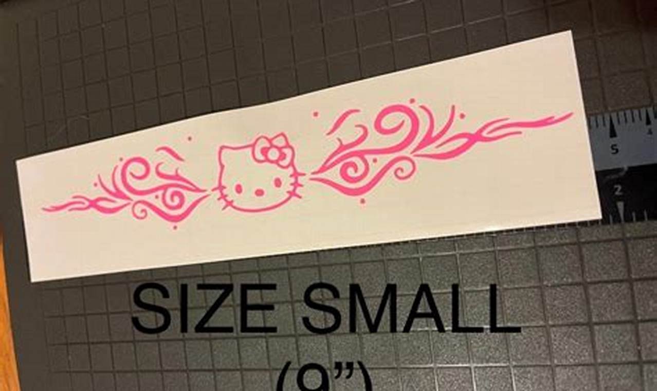 Y2k Tramp Stamp