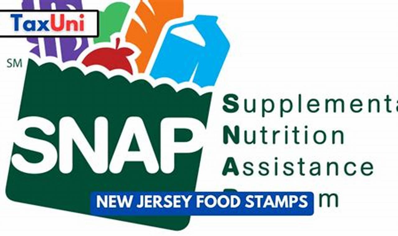 NJ Food Stamp Program: Your Guide & Benefits