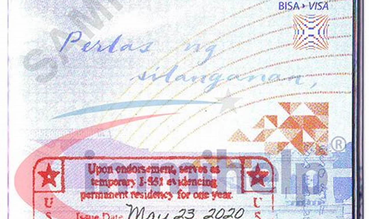 Passport Stamp Green Card: A Guide for New Immigrants