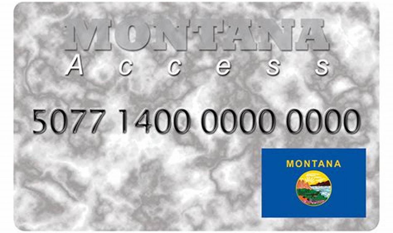Check Your Montana Food Stamp Card Balance Now