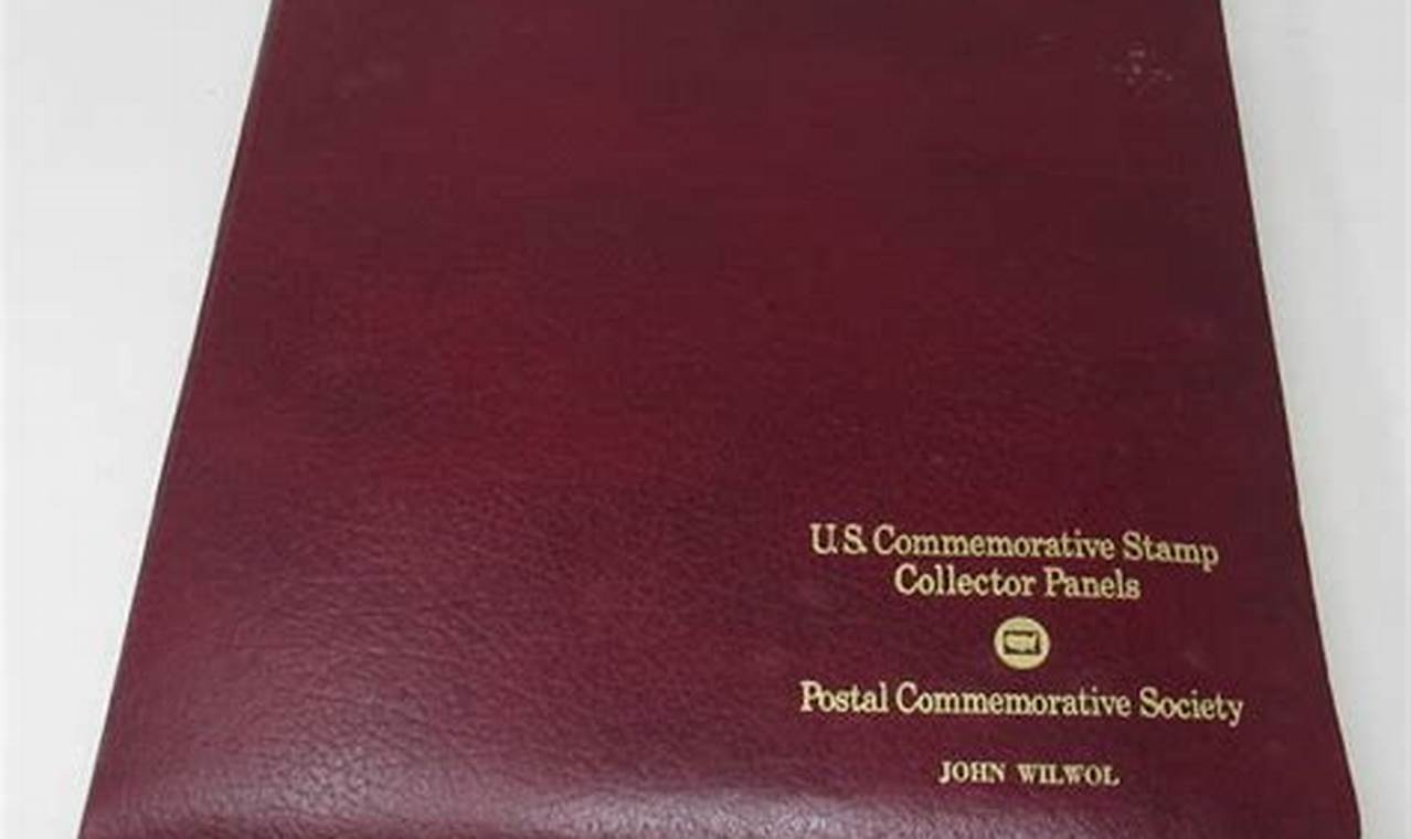 Understanding U.S. Commemorative Stamp Panel Values