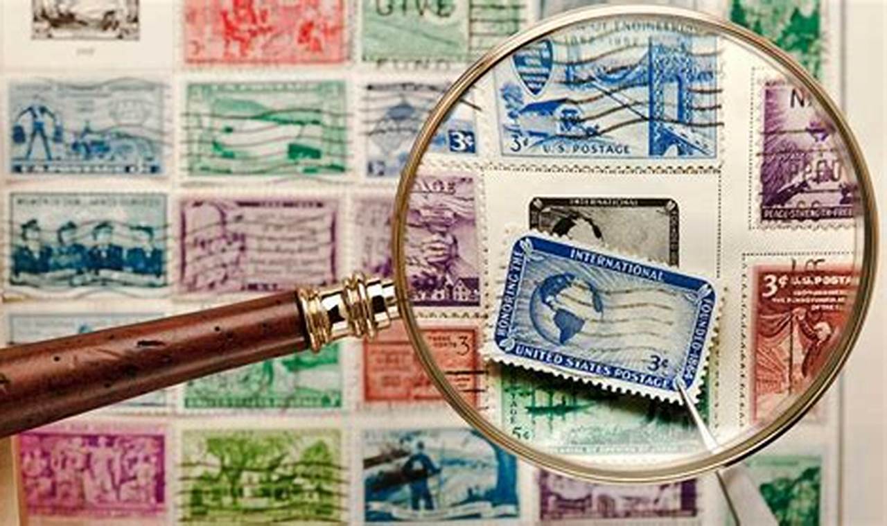 What's Stamp Collecting Called? The Hobby of Philately