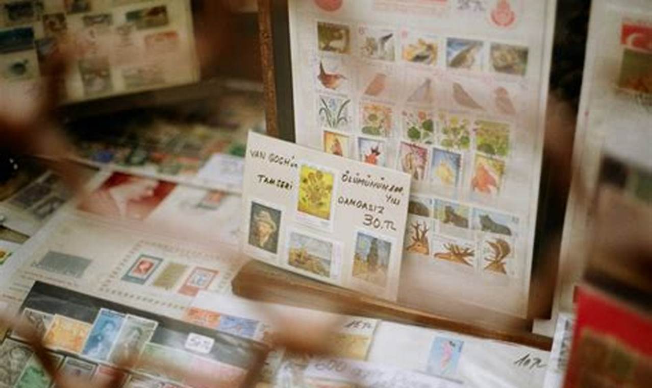 Is Stamp Collecting Still Popular? A 2024 Guide