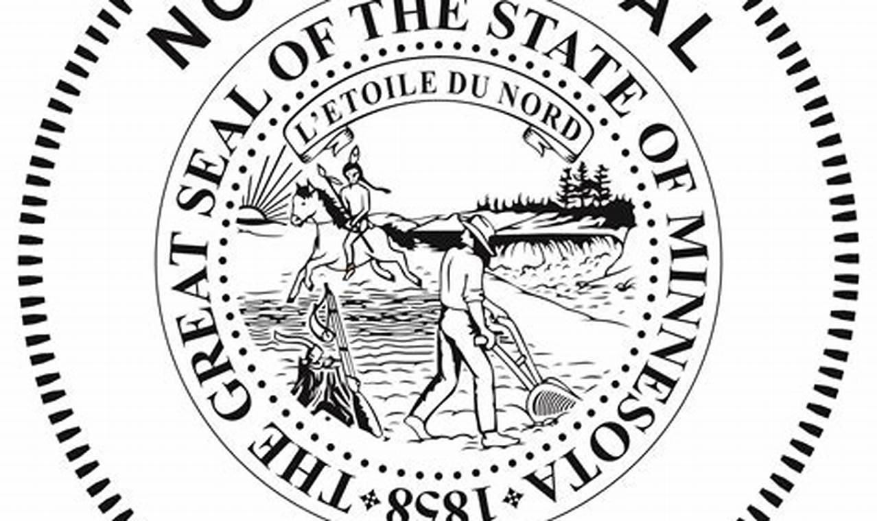 MN Notary Stamps: Official & Embossed