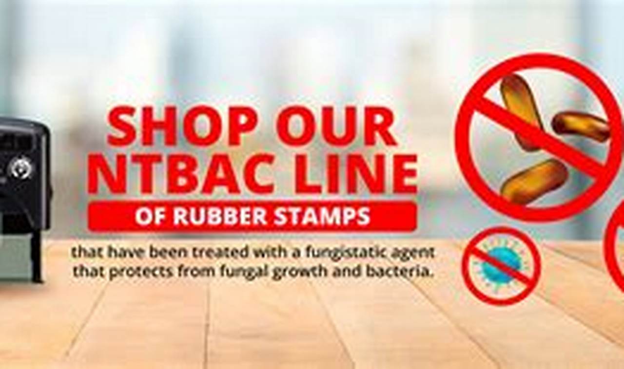 The Best Rubber Stamp Warehouse & Supplier