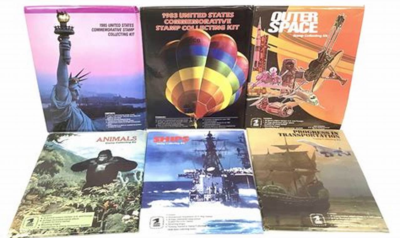Guide to USPS Stamp Collecting for Beginners