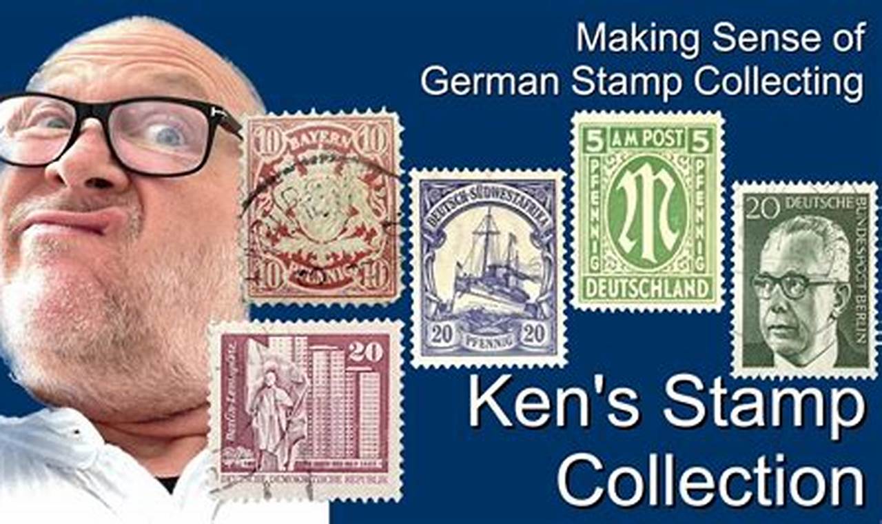 German Stamp Collector