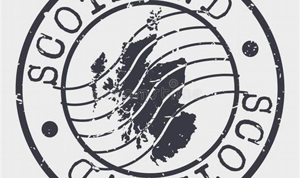 Get Your Scotland Passport Stamp: Guide & Tips