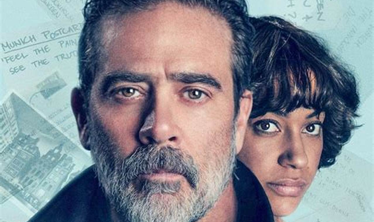 Meet the Cast: The Postcard Killings Movie