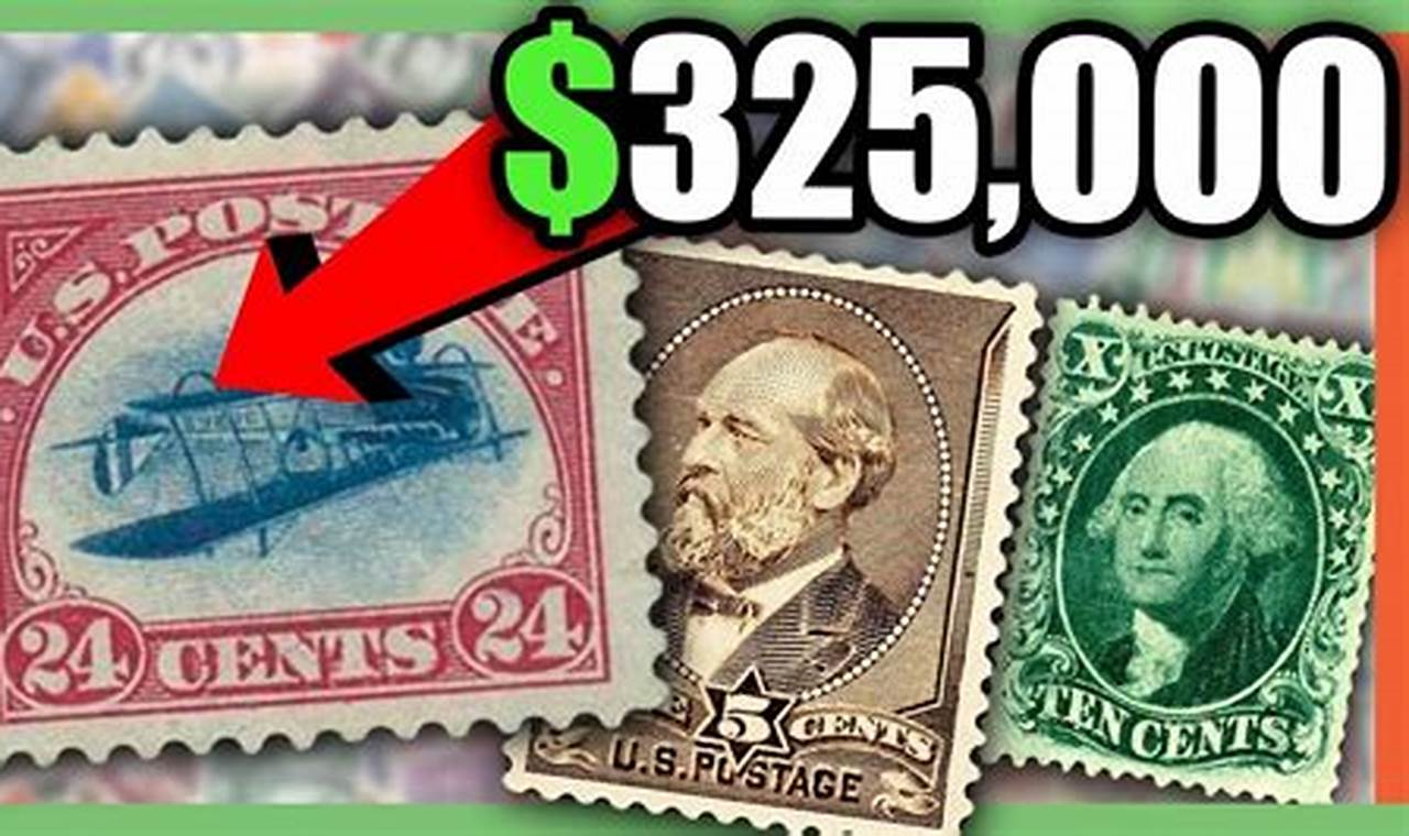 The Most Expensive Postage Stamp Ever Sold: A Deep Dive