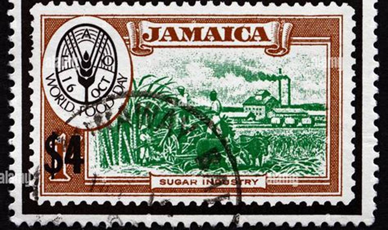 Food Stamp Jamaica