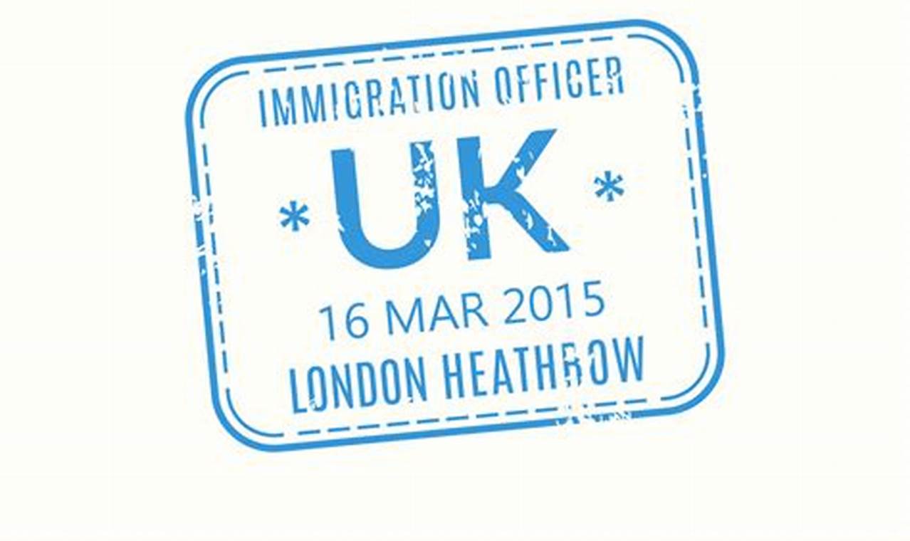 UK Passport Stamp Guide: All You Need to Know