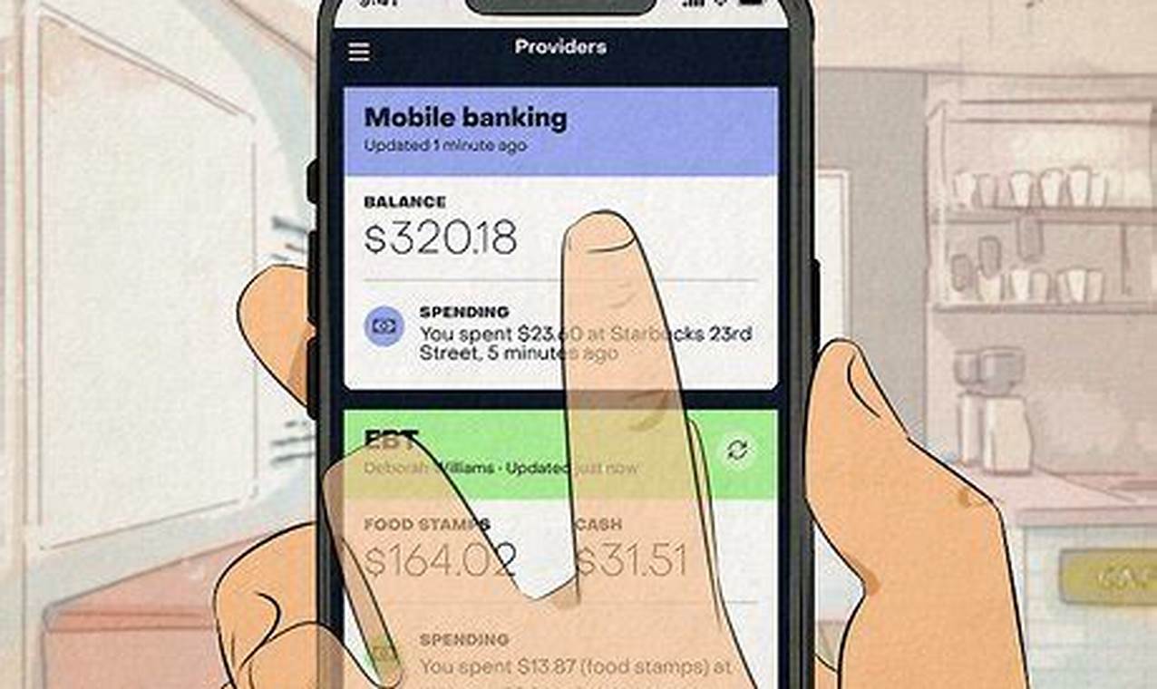 What's The Number To Check Your Food Stamp Balance