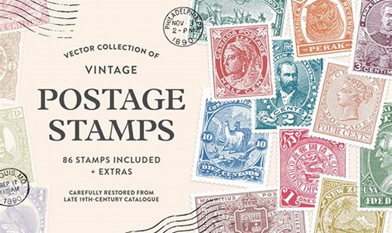 Collecting Antique Postage Stamps: A Guide