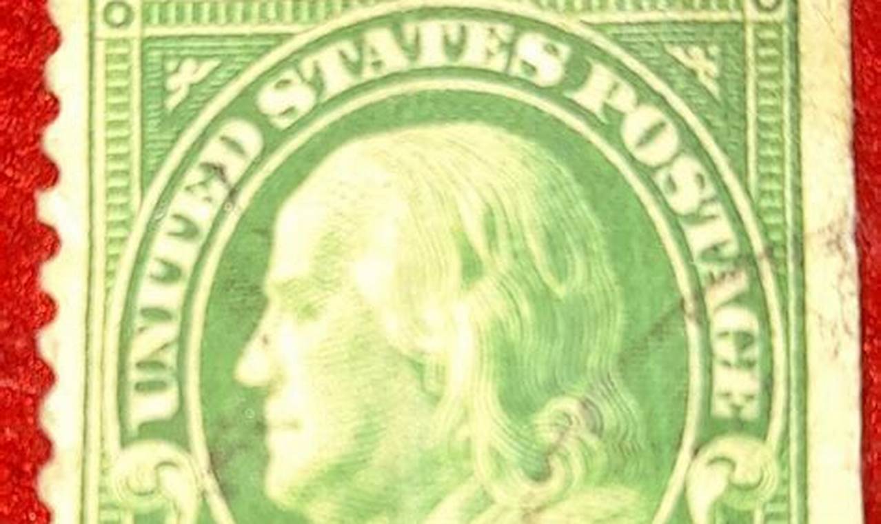 Collecting One Cent Stamps: A Guide