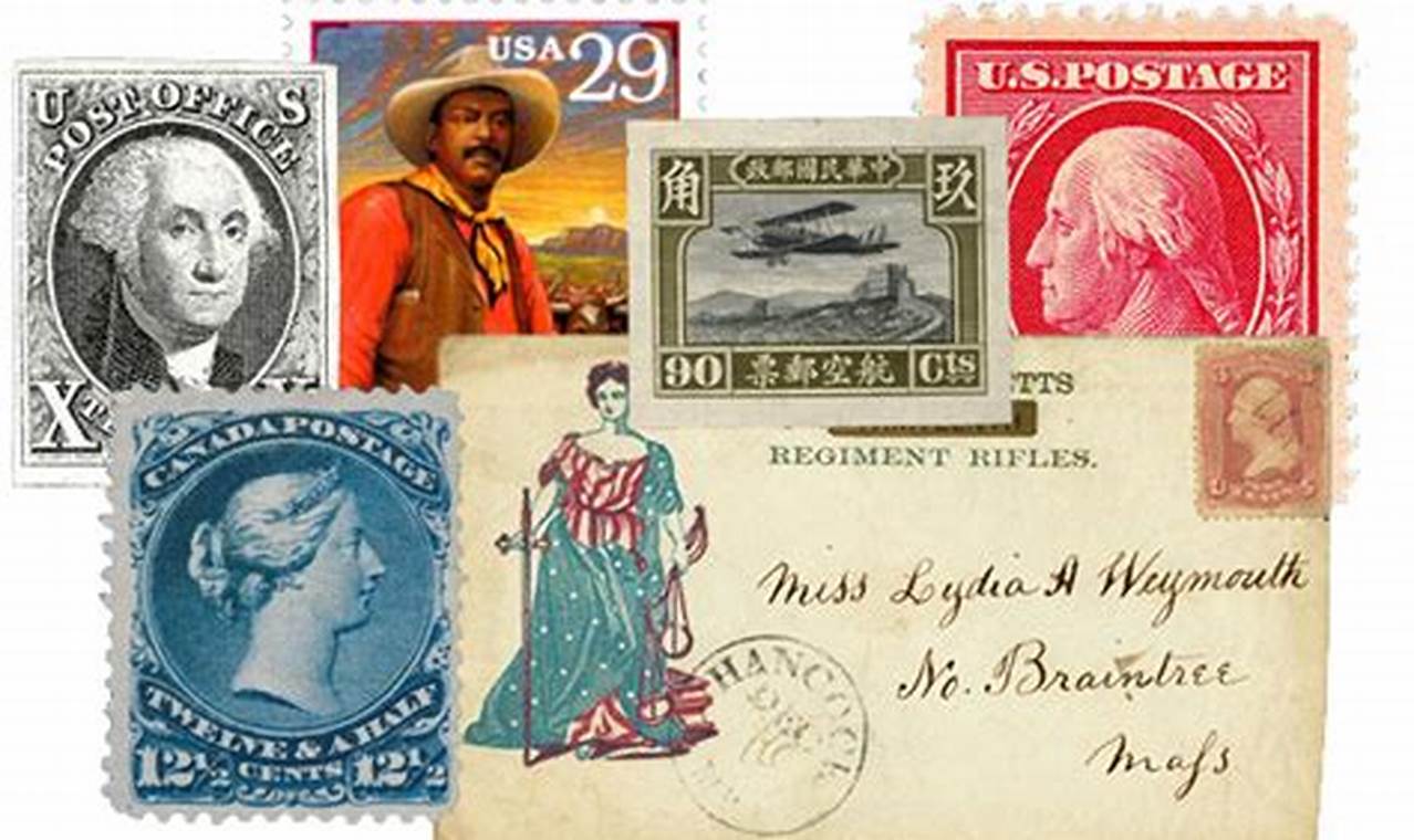 Expert Postage Stamp Appraisal Services