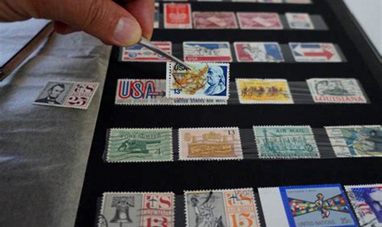 Stamp Collector Stores