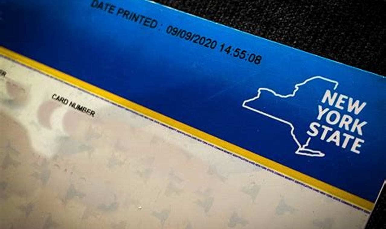 Lost Food Stamp Card Ny Guide Help