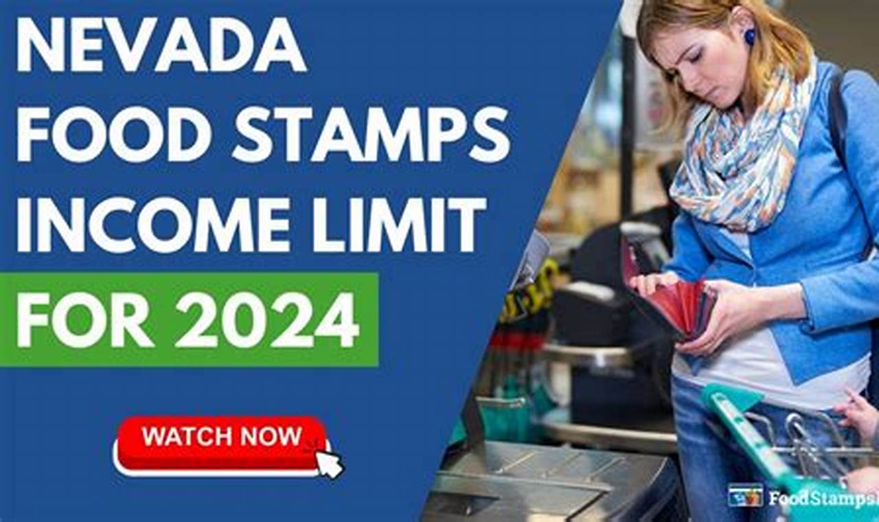 Nevada Food Stamp