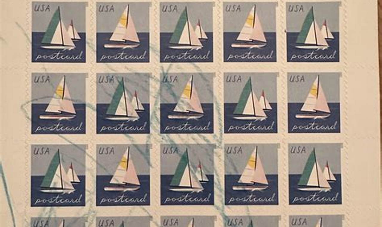 Can You Use Postcard Stamps for Mail? Explained