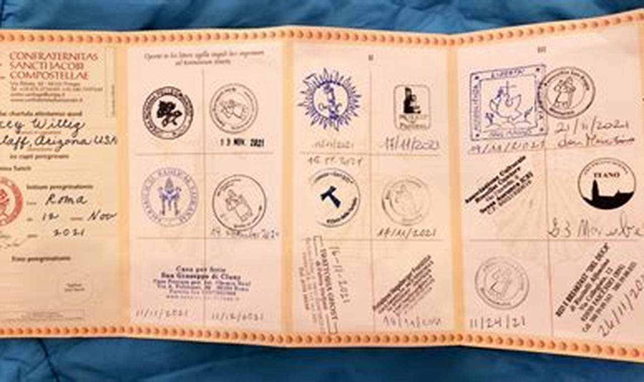 Get Your Vatican Passport Stamp: Guide & Tips