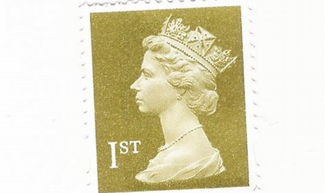 First-Class Postage Stamp Price: 2024 Guide