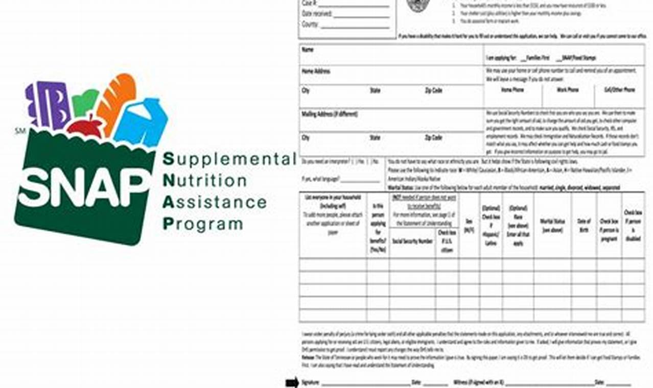 Apply for Food Stamp Benefits in NY Today!
